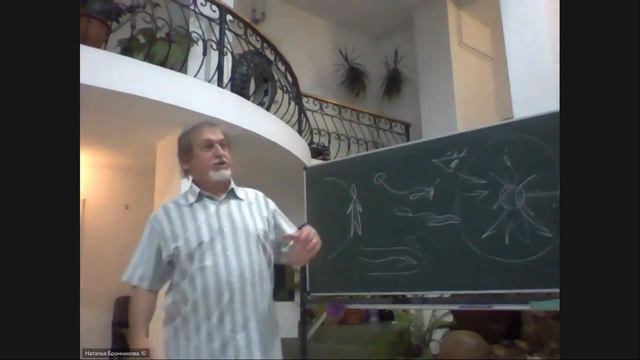 Лекция В.М.Бронникова 30.06.2024  на курсе Н.В. Бронниковой  "Пробуждение женской богини Тантры"