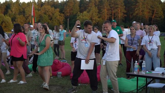 Международный молодежный фестиваль "Дружба 2024". День 2