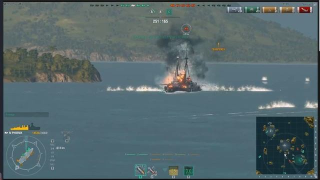 Phoenix основной калибр.avi