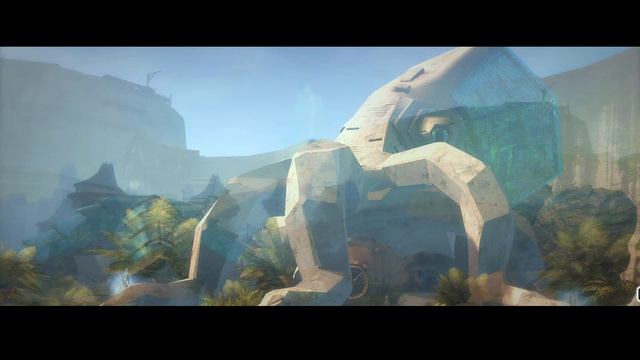 Movie - При первом посещении Lion's Arch (Guild Wars 2)