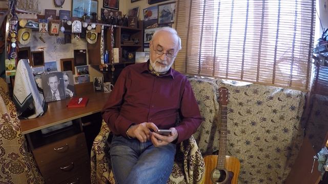 Константин Фролов-Крымский "Ковбой"