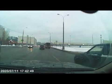 ДТП Краснодарская улица 8 декабря 2018 (14-20)