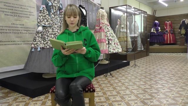 А.Н.Островский "Лес". ЧАСТЬ 2. Действие третье, явление первое. Читает Майя Благодатская.