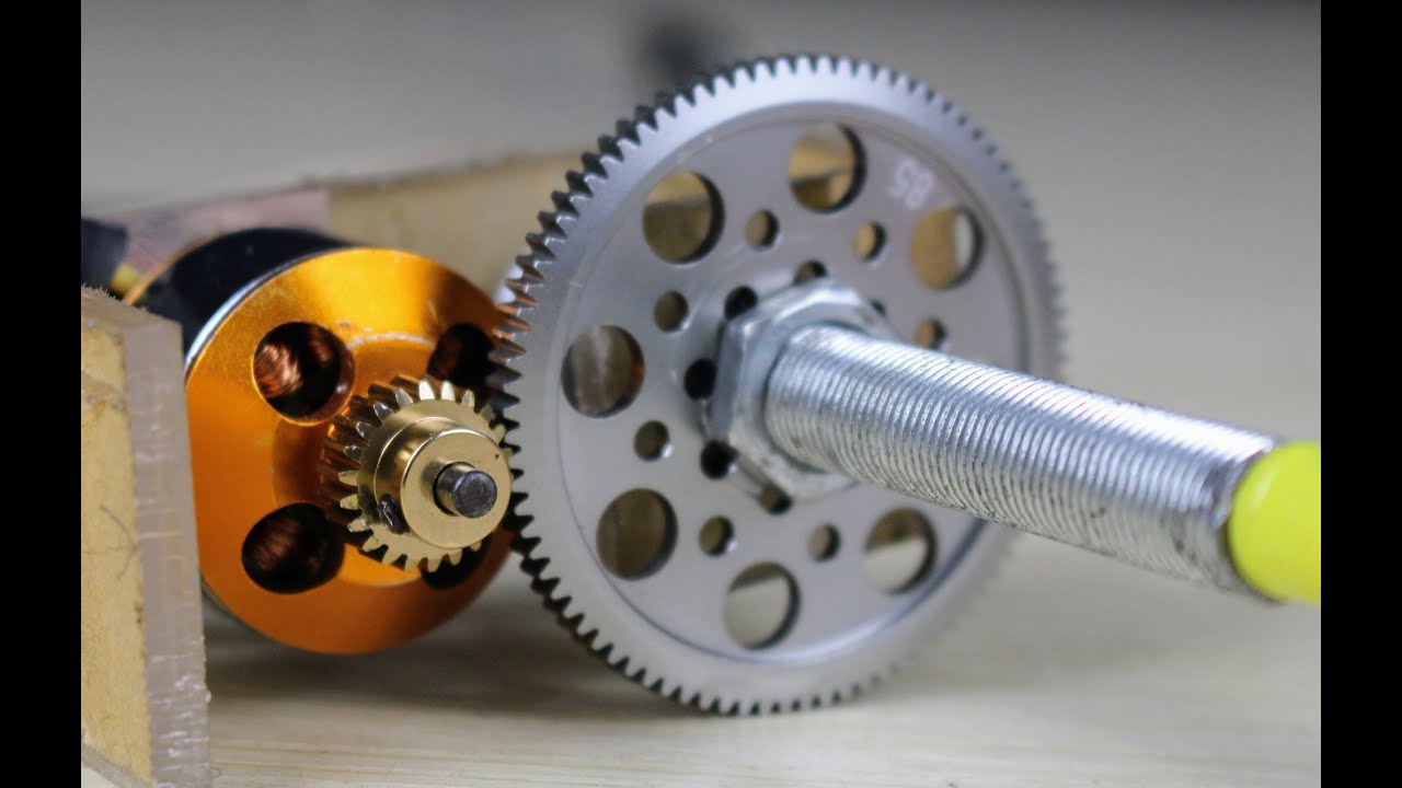 Соединение главного винта вертолета