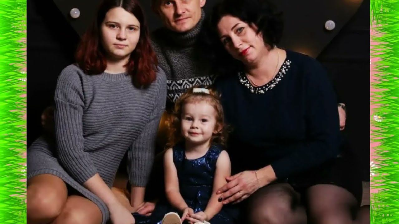 Семья Гавриленко, средняя группа №6