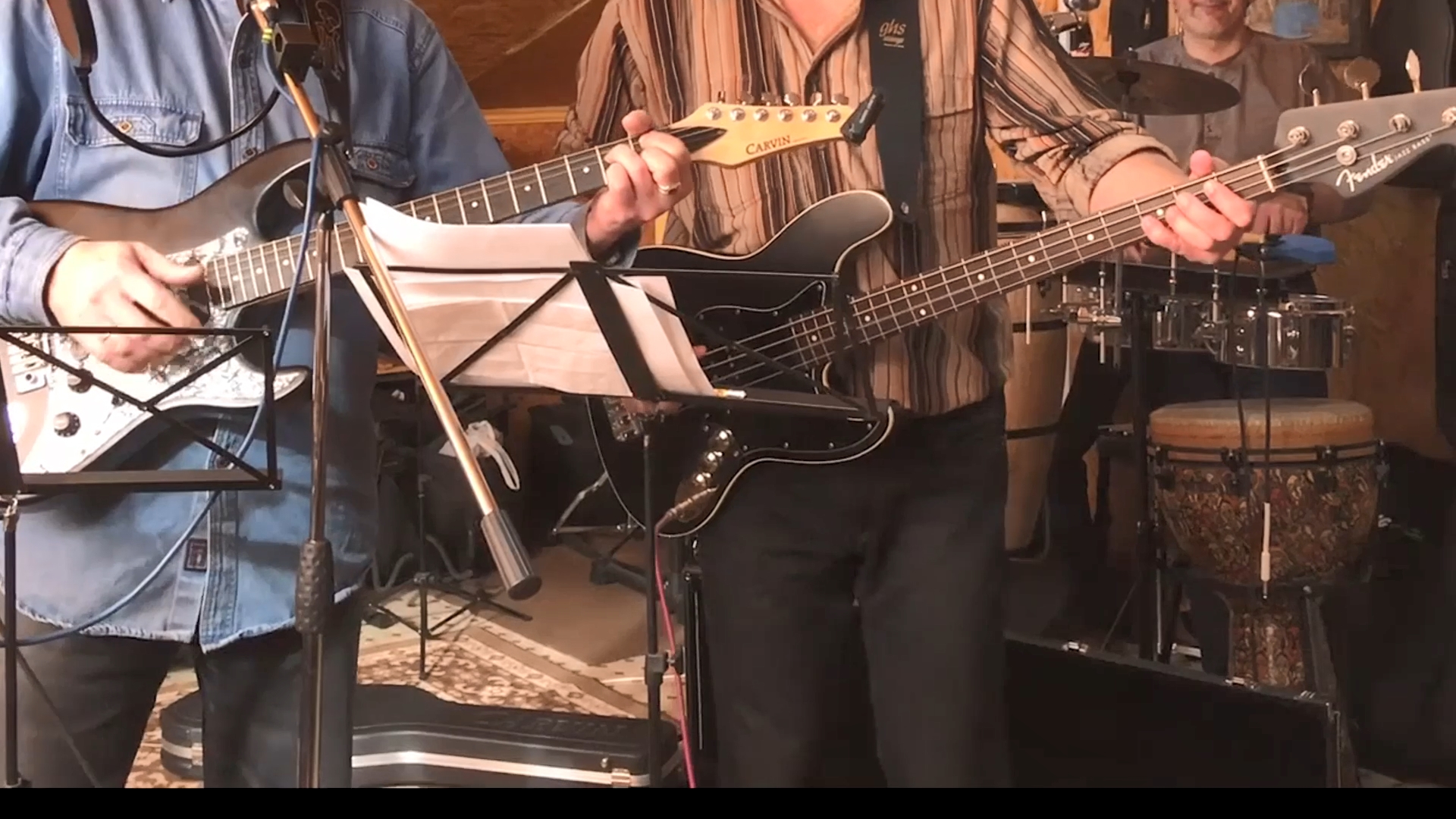 ГОРИЛЛА на репе..