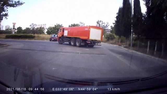 Крым. 2021 г. Август. Часть 2. Керчь - Гурзуф - Песчаная коса.