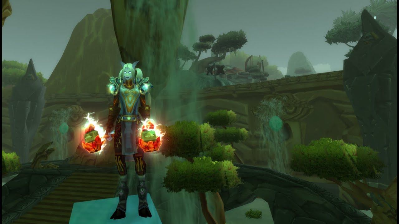 World of Warcraft: TBC Classic. Шаман Энх #8