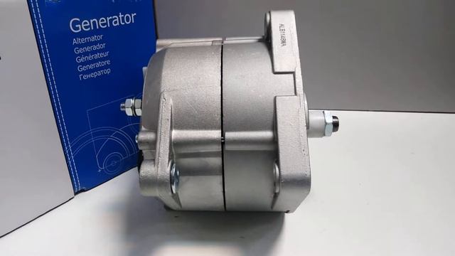 Генератор Скания 4 и 5 серии 24В 65A ALB1148WA MOTORHERZ