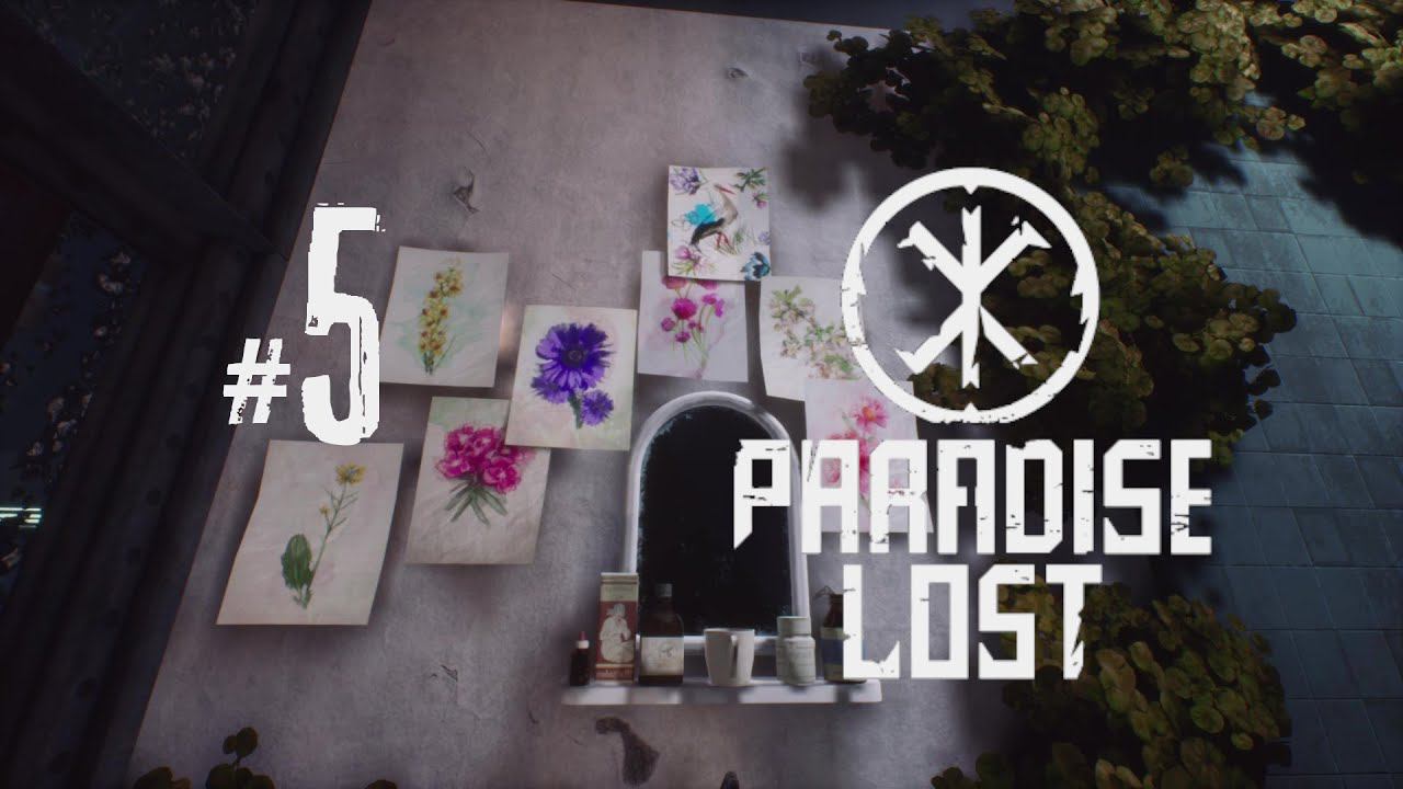 Paradise Lost  [ ПРАВДА! ] # 5
