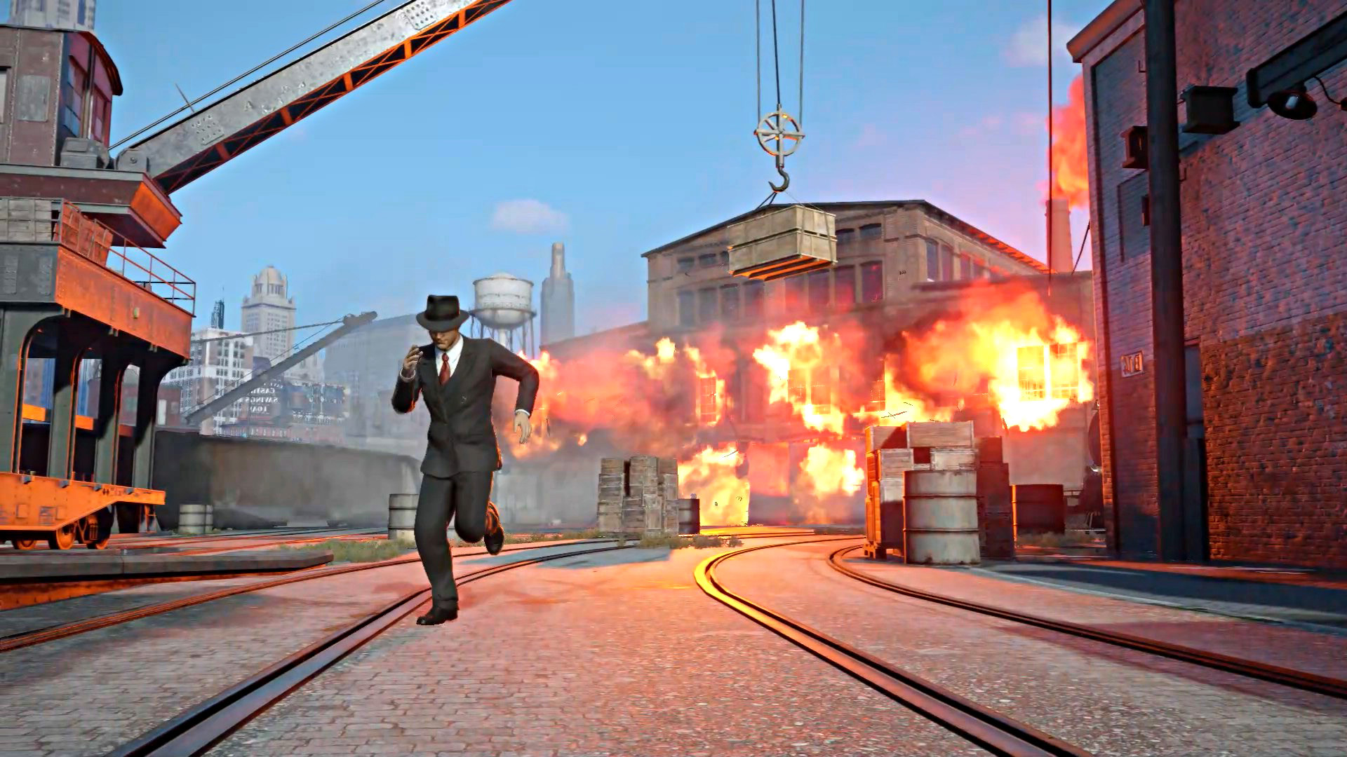 Mafia: Definitive Edition ► Везет - не везет ► Прохождение #9