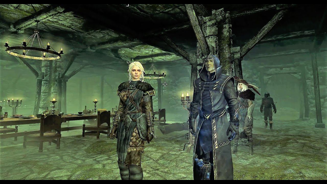 Кровь эльфов.  Штаб Доминиона