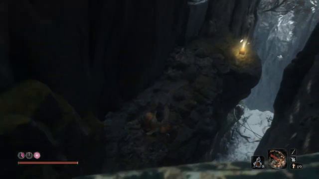 sekiro: змей повержен;)