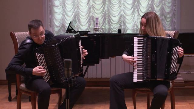 С. Прокофьев - «Чужбог и пляска нечисти» из Скифской сюиты