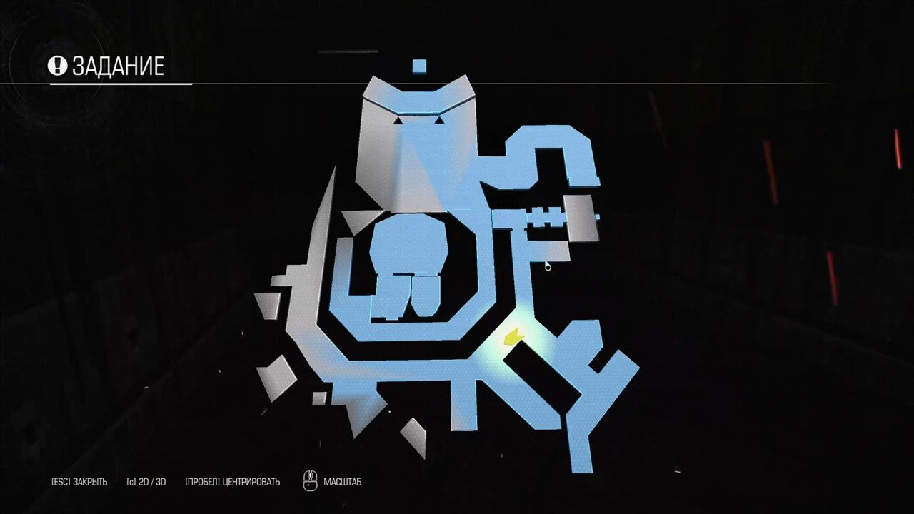 DOOM 4 2016 - классические карты - Залы проклятых