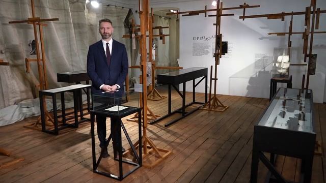 «Судьба командора». Авторские экскурсии Виктора Шалая