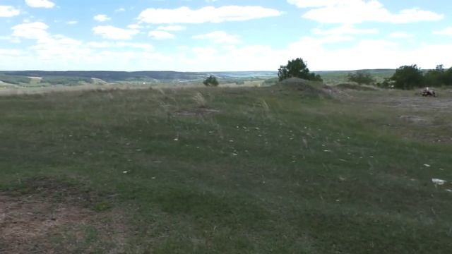 Карьеры древних цивилизаций. Известковые горы Приуралья