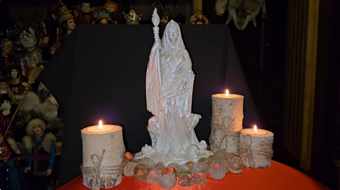 ОСТАНОВИТЬ РАК…СПАСИТЕЛЬНЫЙ РИТУАЛ…ИНГА ХОСРОЕВА