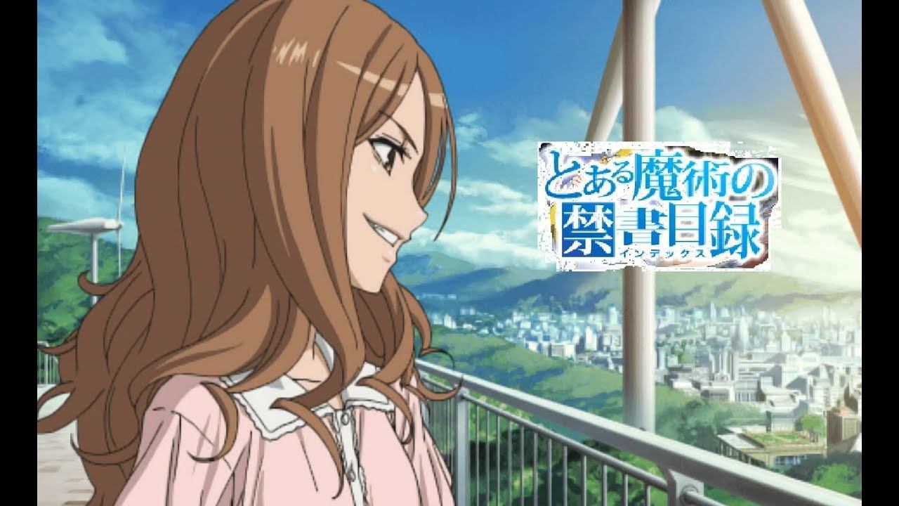 Toaru Majutsu no Index (PSP) Mugino Story Mode