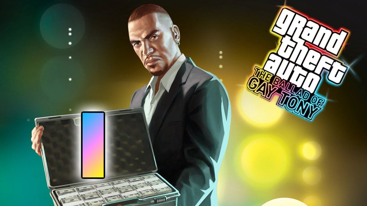 Grand Theft Auto IV   |   The Ballad of Gay Tony   |   Часть 1