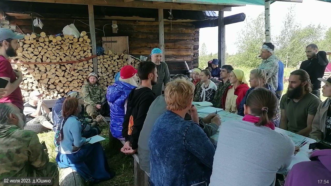 О Казачьей школе, казаке Пернатый, Казачья Банька. ч.5 (Алексей Соколик) (заключительная).