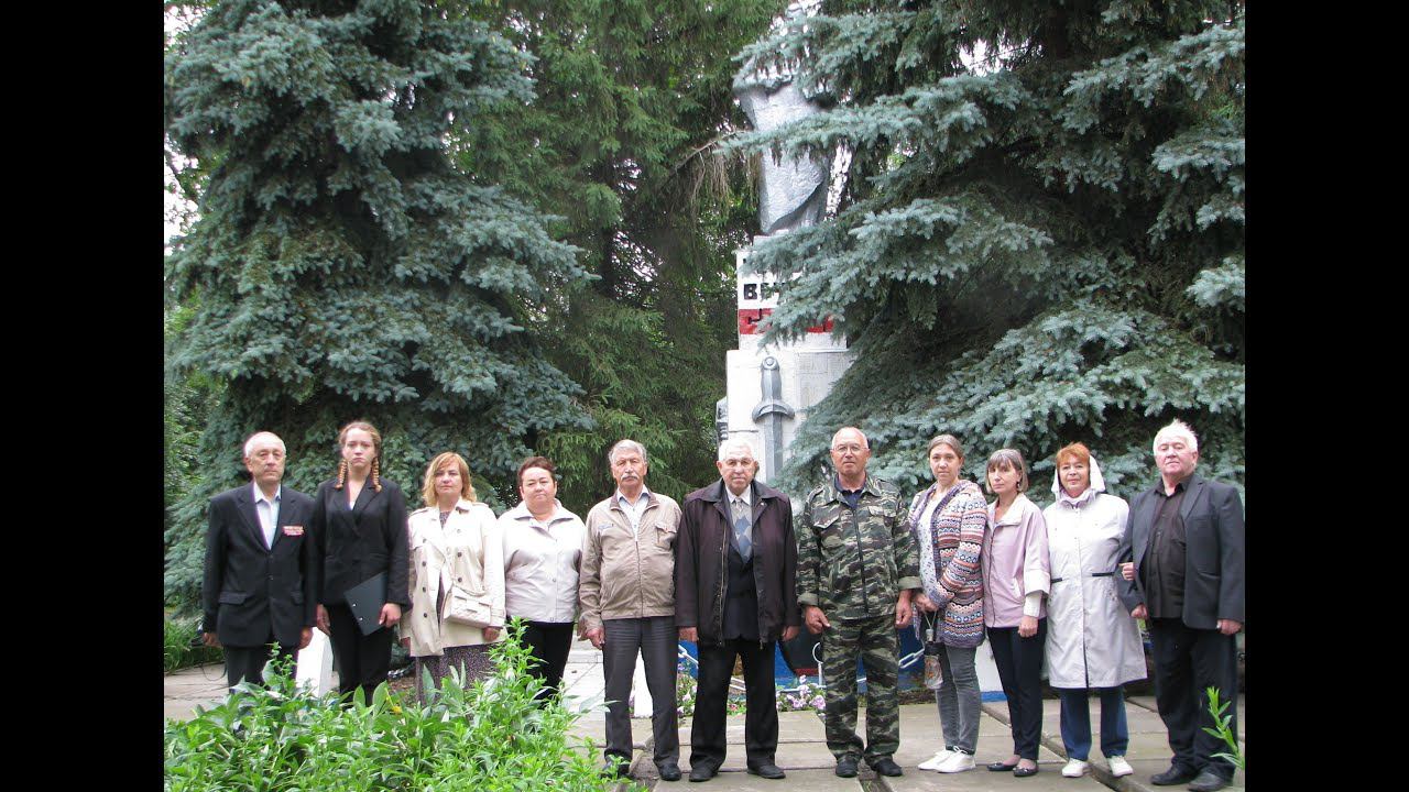 2024 Митинг   Памяти   Скорби