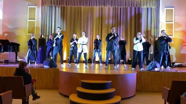 Арт-Ко - Питер верит