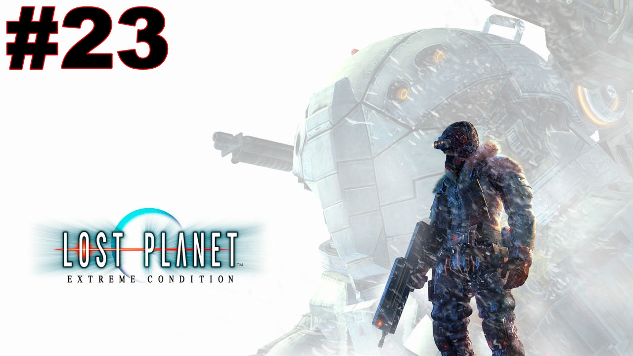 ▶Lost Planet. Задание 9: Недра каньона. #23