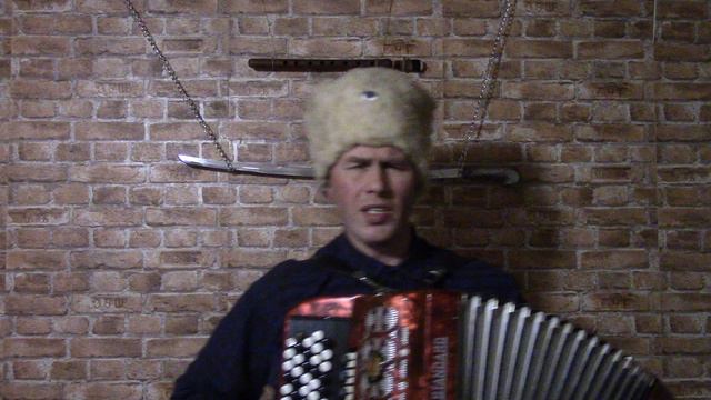 Авторская казачья(Цветков Руслан).Крест мой ты мой честный