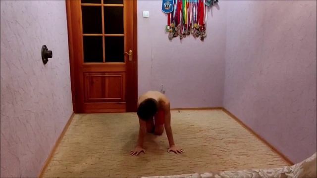 Гимнастика вертолёт моем моем