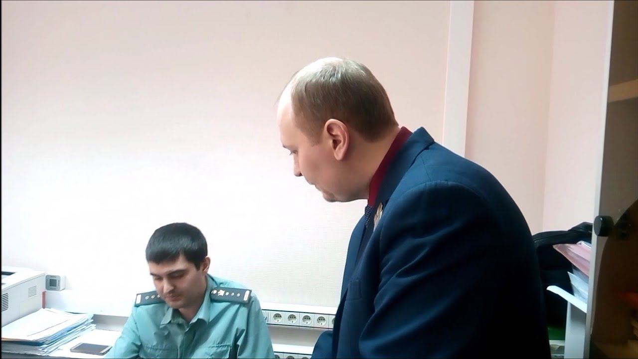 АНОНС судебные приставы подали должника в РОЗЫСК юрист Вадим Видякин