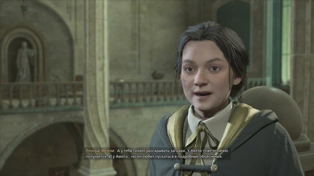 Hogwarts Legacy: Посмотрим, что это за школа "Чародейства и Волшебства".