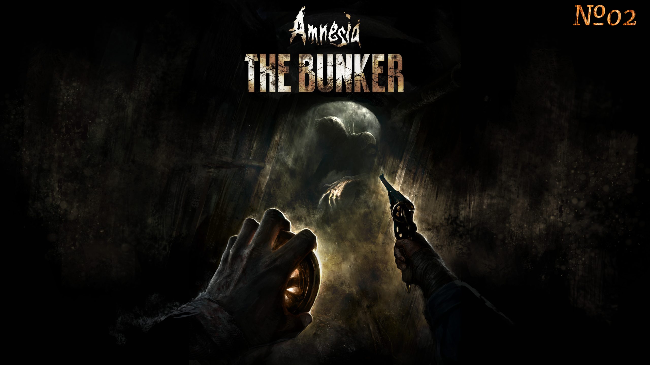 Полное прохождение Amnesia_ The Bunker(Амнезия Бункер)на ПК №2 Солдатская Казарма,пароль от арсенала