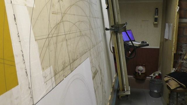 ✅ Лазерный СО2 стеклорез ЧПУ