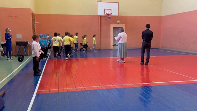 Смотр строя и песни 3 класс 2024