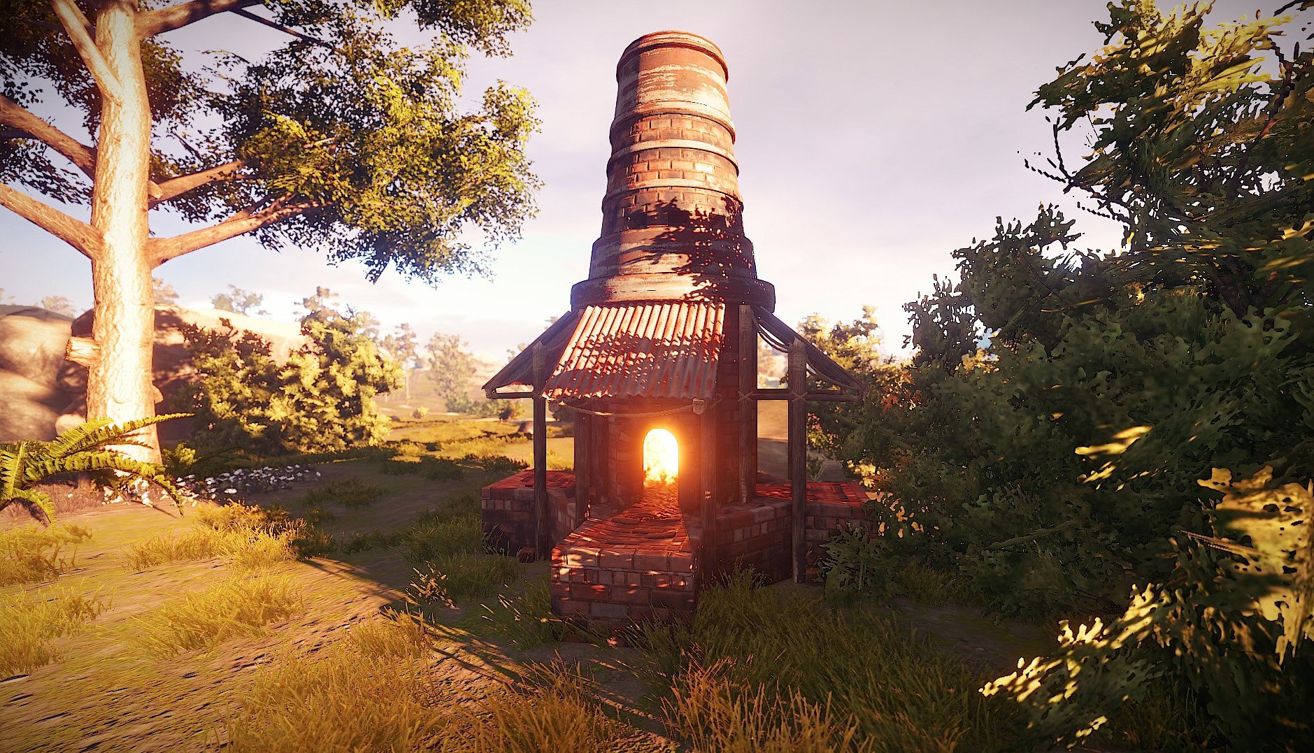 RUST Самая хорошая игра для души после глобал вайпа))) СЕРИЯ 1