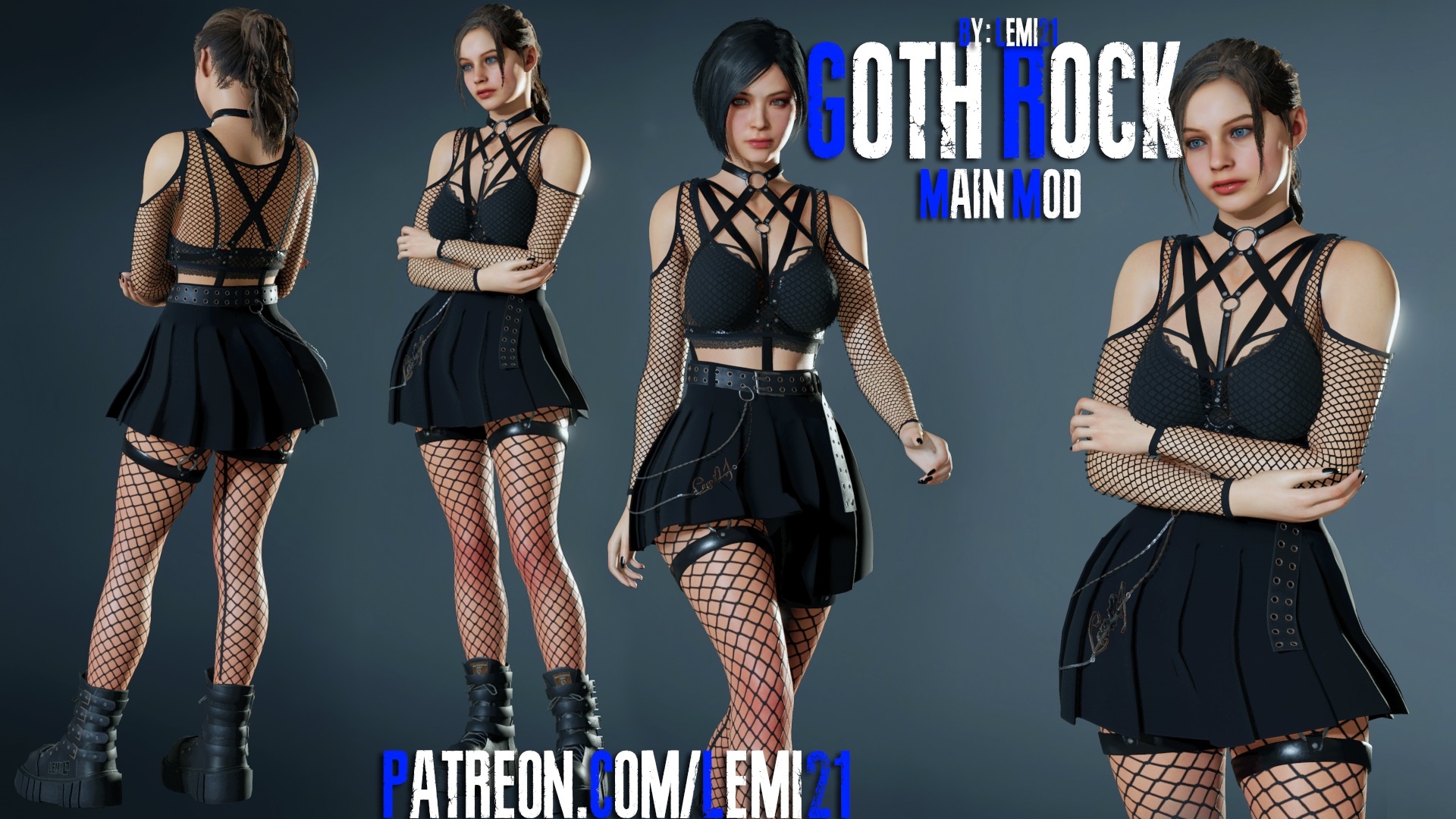 Resident Evil 2 Remake. ГОСПОЖА КЛЭР!!! Прохождение  #5