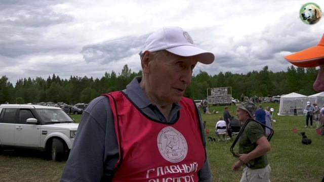 Четверик В.И. - интервью беседа о гончих