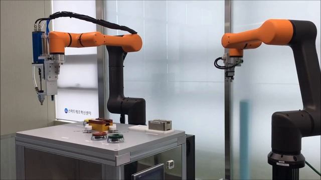 Робот-сборщик