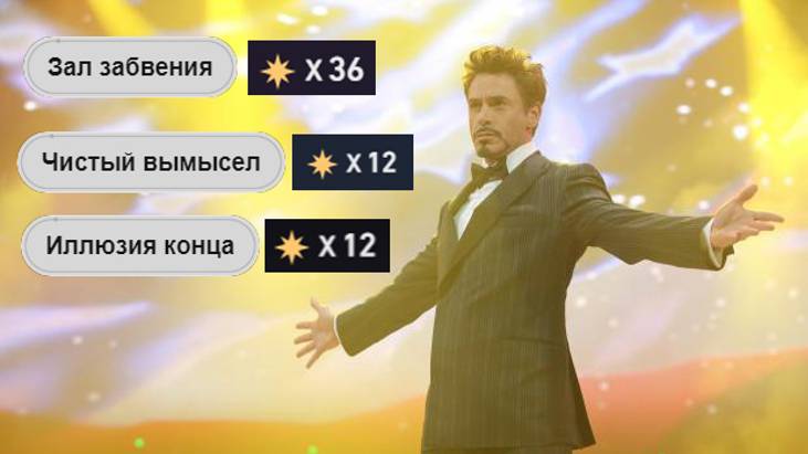 Гайд по прокачке для новичков