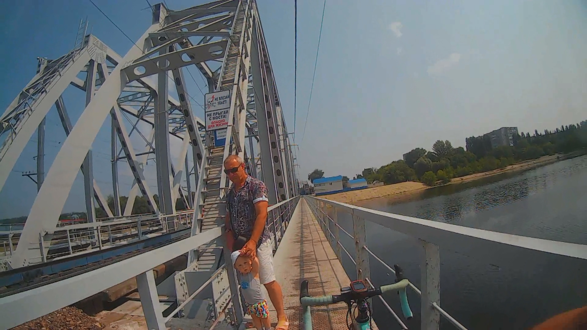 2016.07.25 Велопрогулка в Отрожку