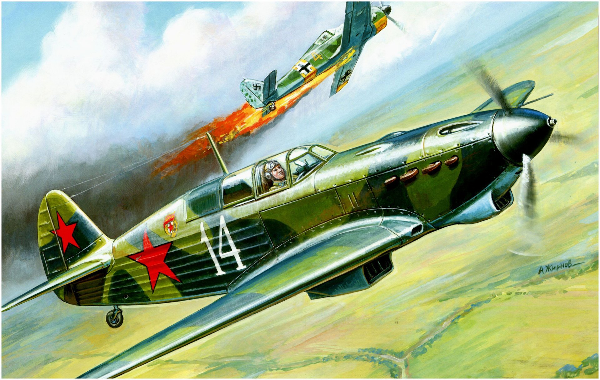 Battlefield 1 Digital Deluxe Edition. Воздушный бой !.