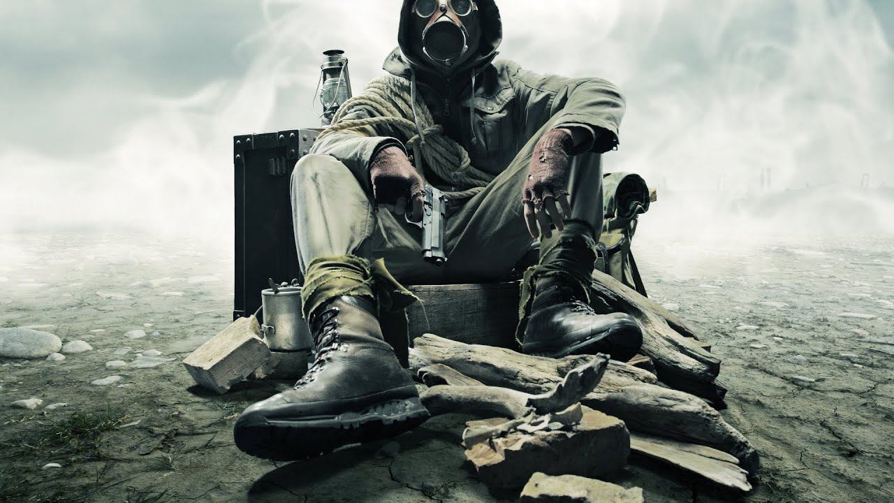 S.T.A.L.K.E.R.: Пространственная аномалия (Update 4.1). 8 Серия.