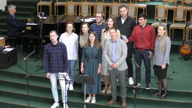 "Верую,Господи,истинно верую.."