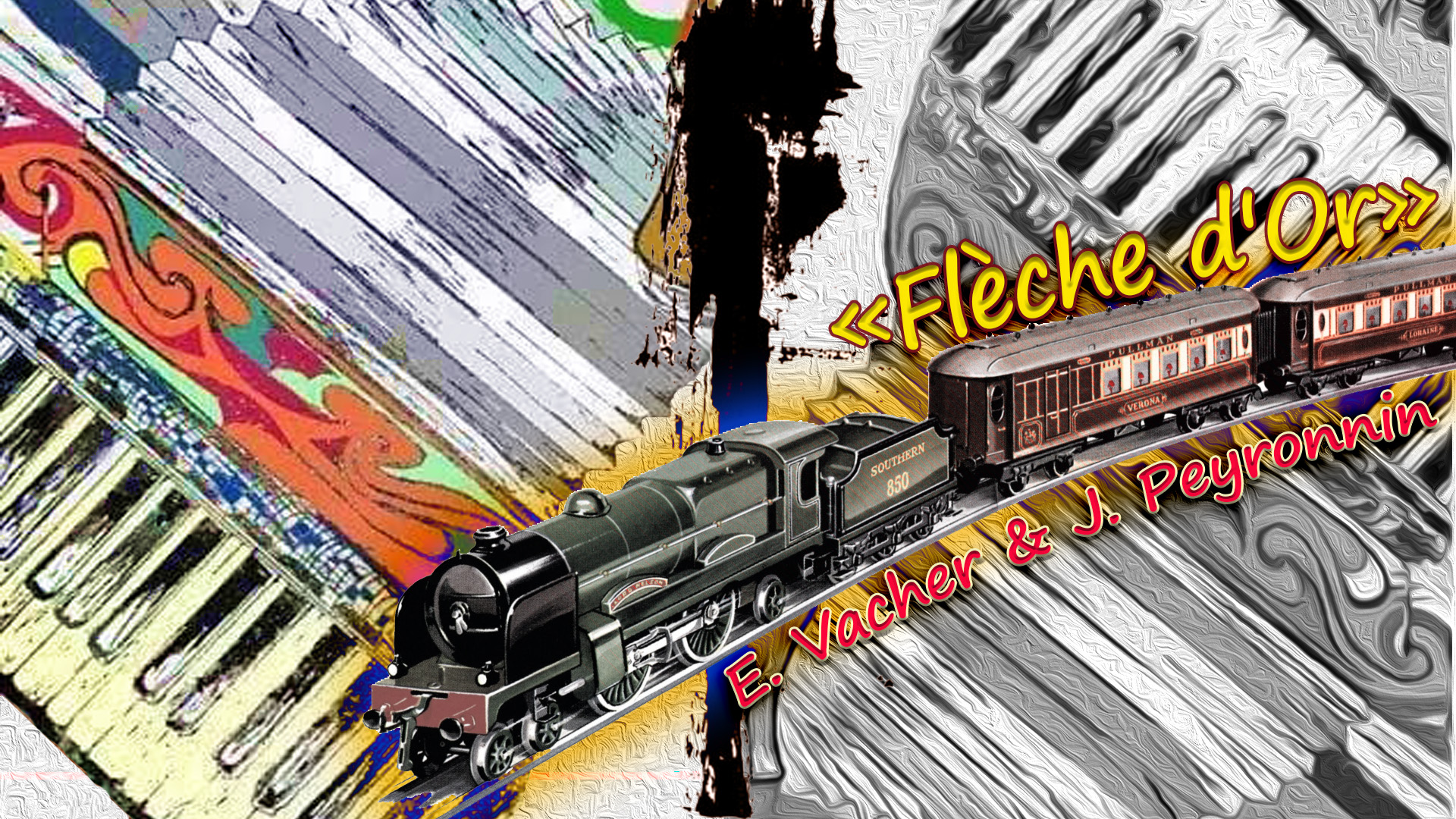 E. Vacher & J. Peyronnin - "Flèche d'Or"