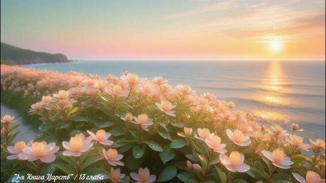 "1-я Книга Царств" / 13 ГЛАВА