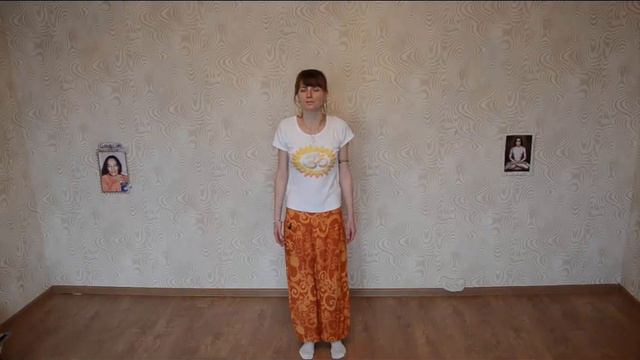 Энергизирующие упражнения Парамхансы Йогананды. Сунита