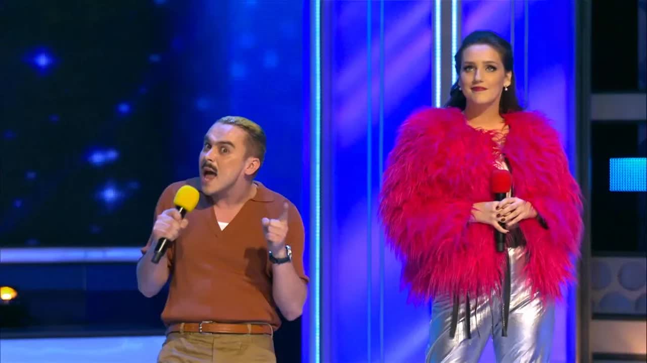 КВН 2020 Высшая лига первая 1/8