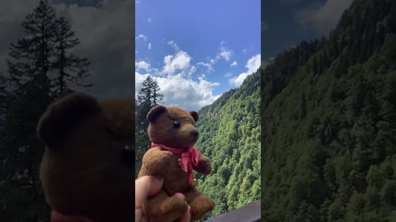 Лучше гор могут быть только горы