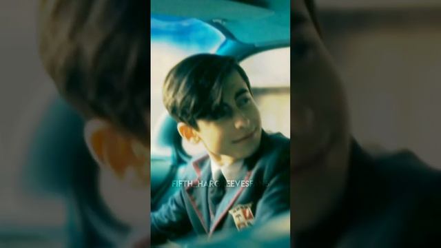 Edit for Five Hargreeves